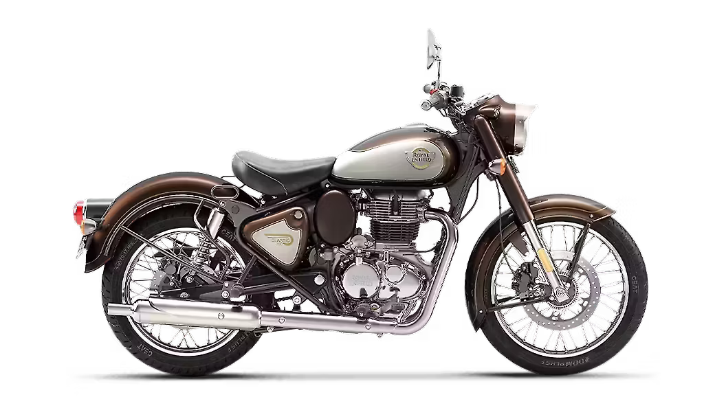 Classic 350 – Raw & Rugged Co