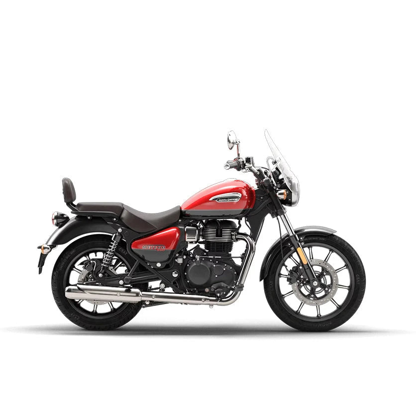 Meteor 350 – Raw & Rugged Co